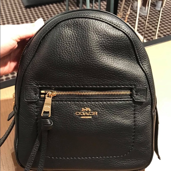 Coach | Bags | 0 Authentic Nwt Coach Andi Backpack | Poshmark